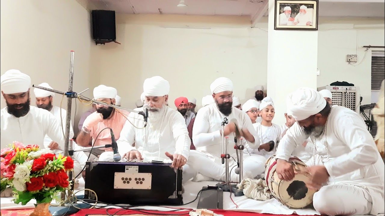 🌼🙏𝐃𝐡𝐚𝐧 𝐌𝐚𝐭𝐚 𝐂𝐡𝐚𝐧𝐝 𝐊𝐚𝐮𝐫 𝐉𝐢🌺🙏 Samriti Samagam🌺 Lehra 🌼 Davinder Singh ...