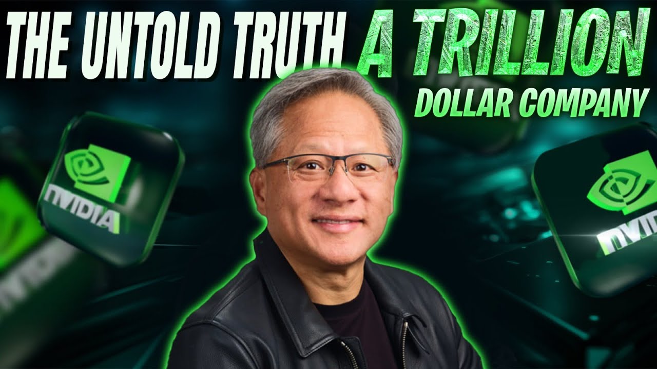 How Nvidia Became a Trillion-Dollar Tech Powerhouse: The AI Revolution Explained | Epic Wealth ...