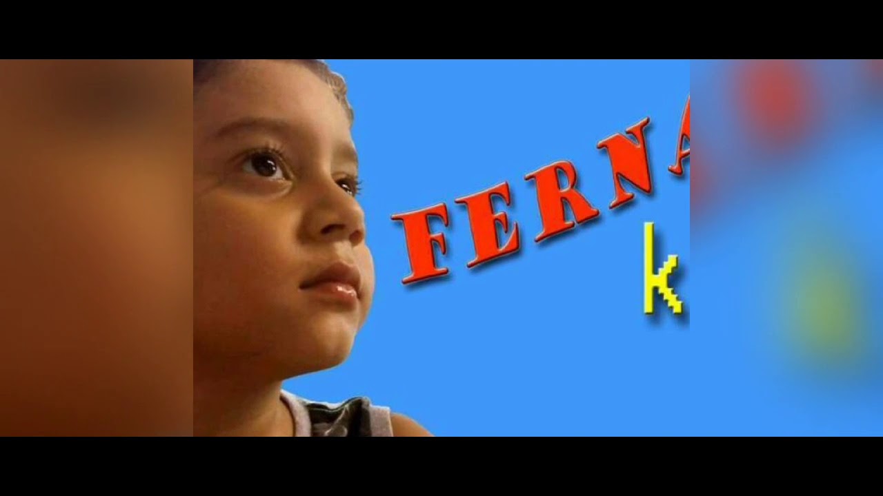 Fernando kids : o filme Parte 1 Leia a descrição - YouTube