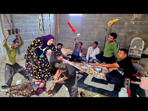 Asghar and His Role in the Family: Caught Between Two Women