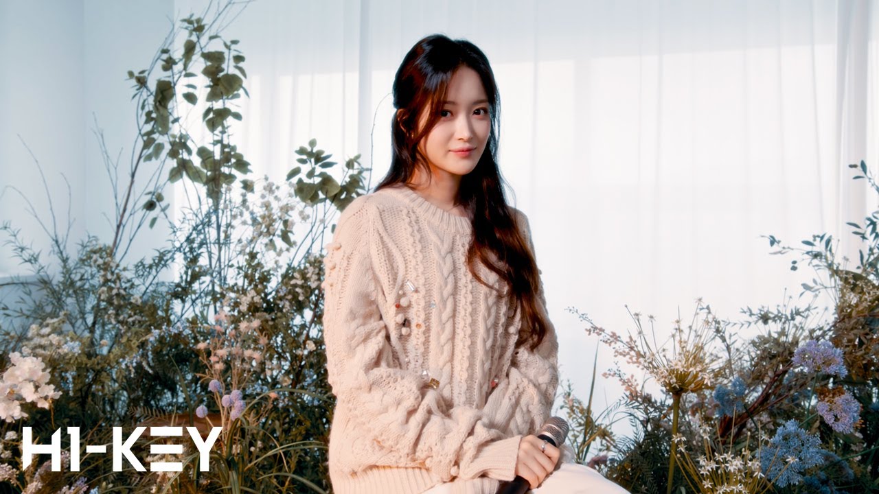 Steal The Show Covered by H1-KEY(하이키) SEOI(서이) (원곡: Lauv) - YouTube