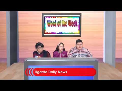 Ligarde Elementary Live Stream - YouTube