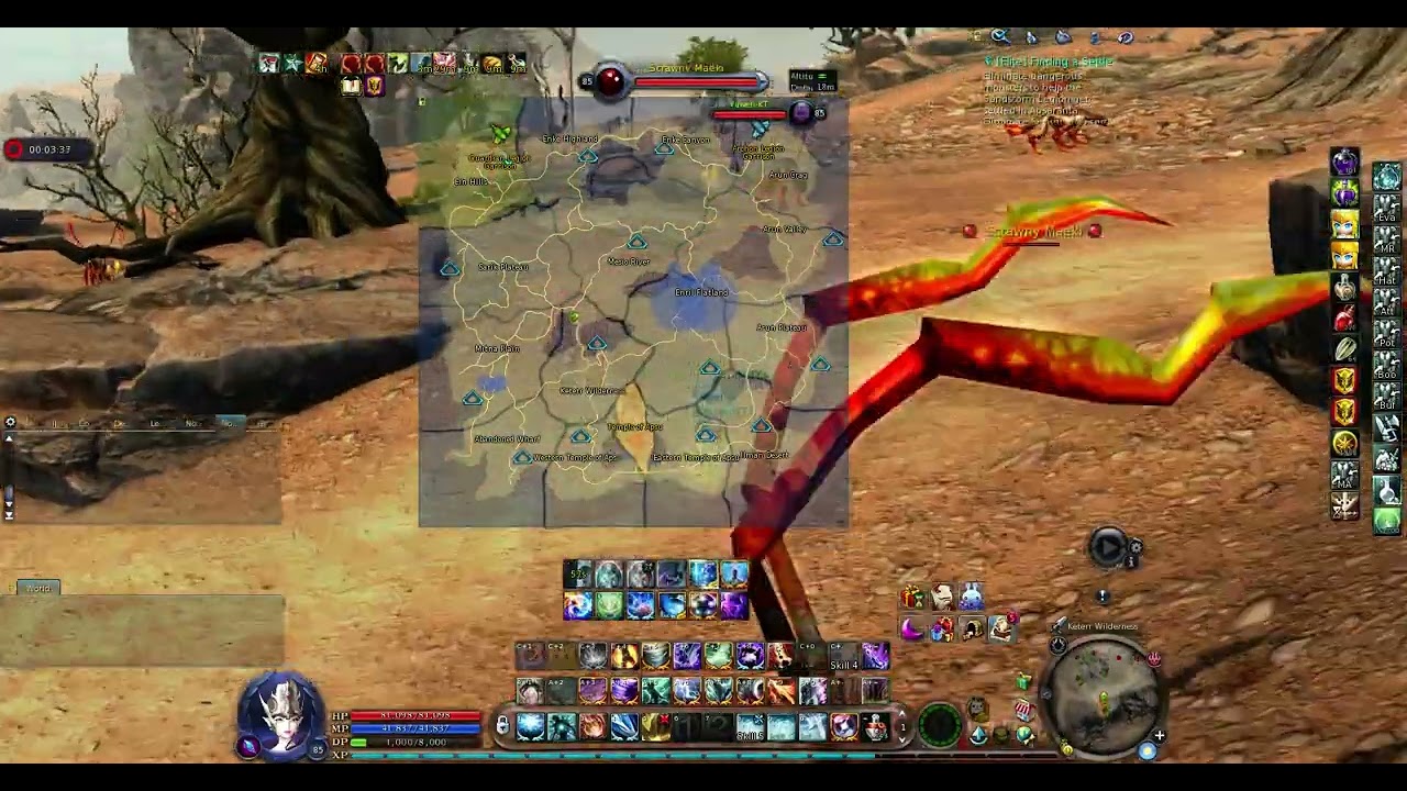Aion Ionium farm my rotation - YouTube