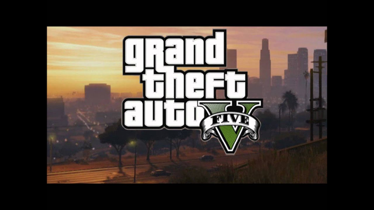 Grand Theft Auto 5 - Soundtrack (Theme) - YouTube
