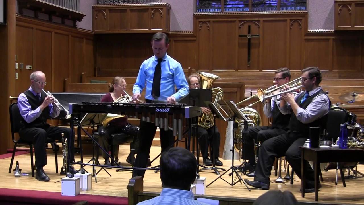 Xylophonia by Joe Green, arranged by Chris Morrision - YouTube