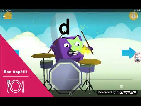 Alphablocks  Ytp YOUTUBE  Poo