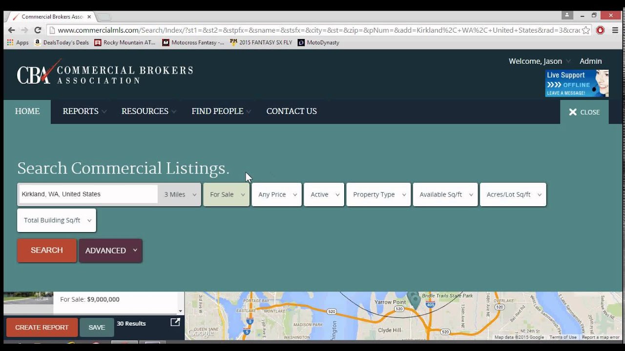 CBA Website Tutorial - Hotsheets - YouTube