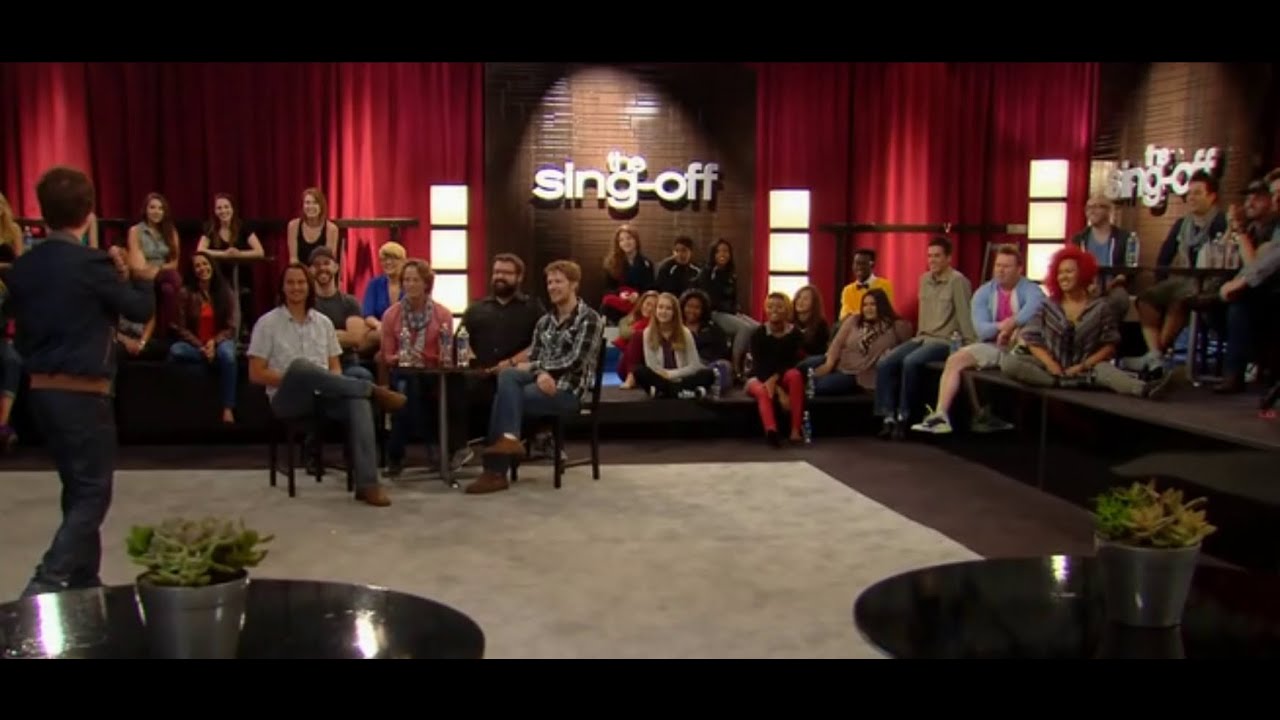 Sing-Off Season 4 Episode 4 (4) - Theme - My Generation - YouTube