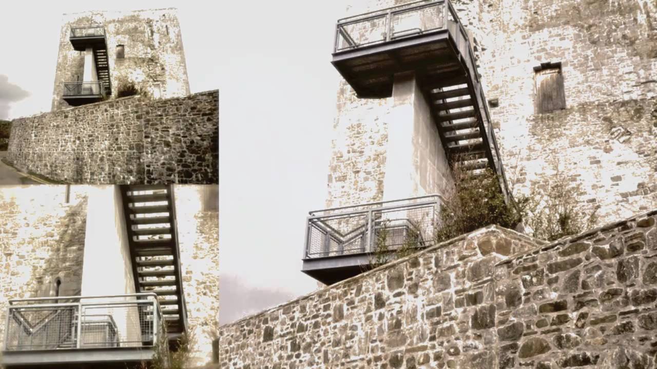 Listowel Castle - The Stonemason Movie Trailer - YouTube