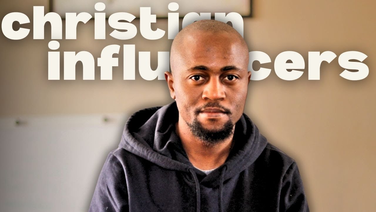 The Problem With The "Christian Influencer" Label - YouTube