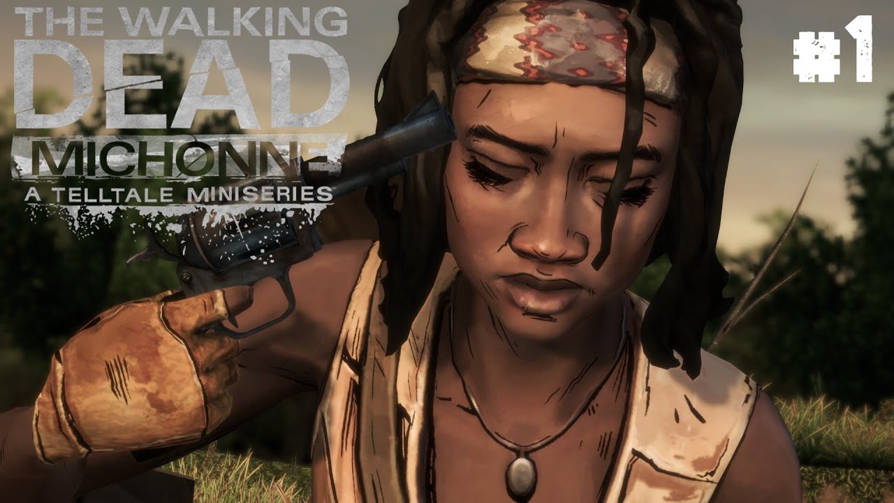 WE'RE MICHONNE! | The Walking Dead: Michonne - Episode 1 - FULL ...