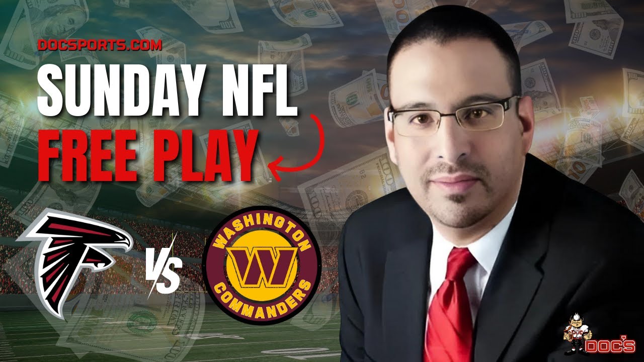 NFL Football Prop Bets Today - Best NFL Team Props - Falcons vs ...