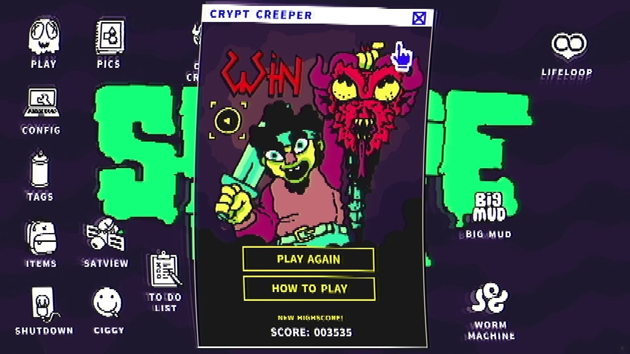 Sludge Life | Crypt Creeper - YouTube