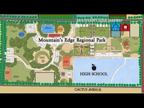 MyHeaven: Mountain's Edge Regional Park Las Vegas, Nevada - YouTube