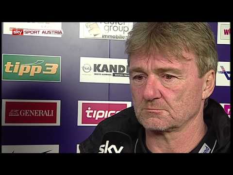 Andreas Ogris über die Form der Austria #SkyBuliAT