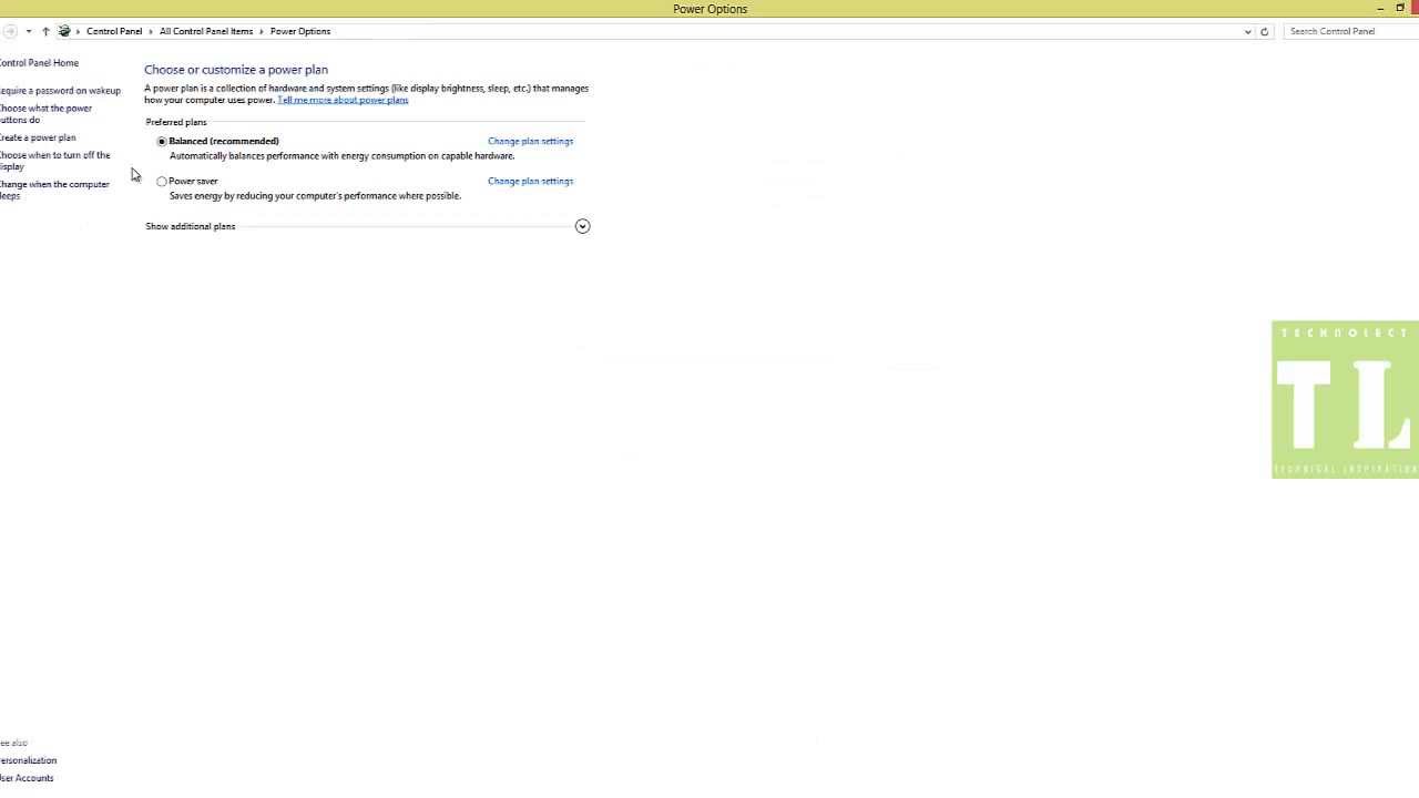 What is Fast Startup in Windows 8 and How to Enable/Disable it? - YouTube
