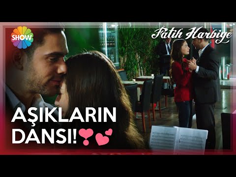 Fatih Harbiye Neriman & Macit Özel| Macit ve Neriman'dan aşk dansı!💃🕺💘
