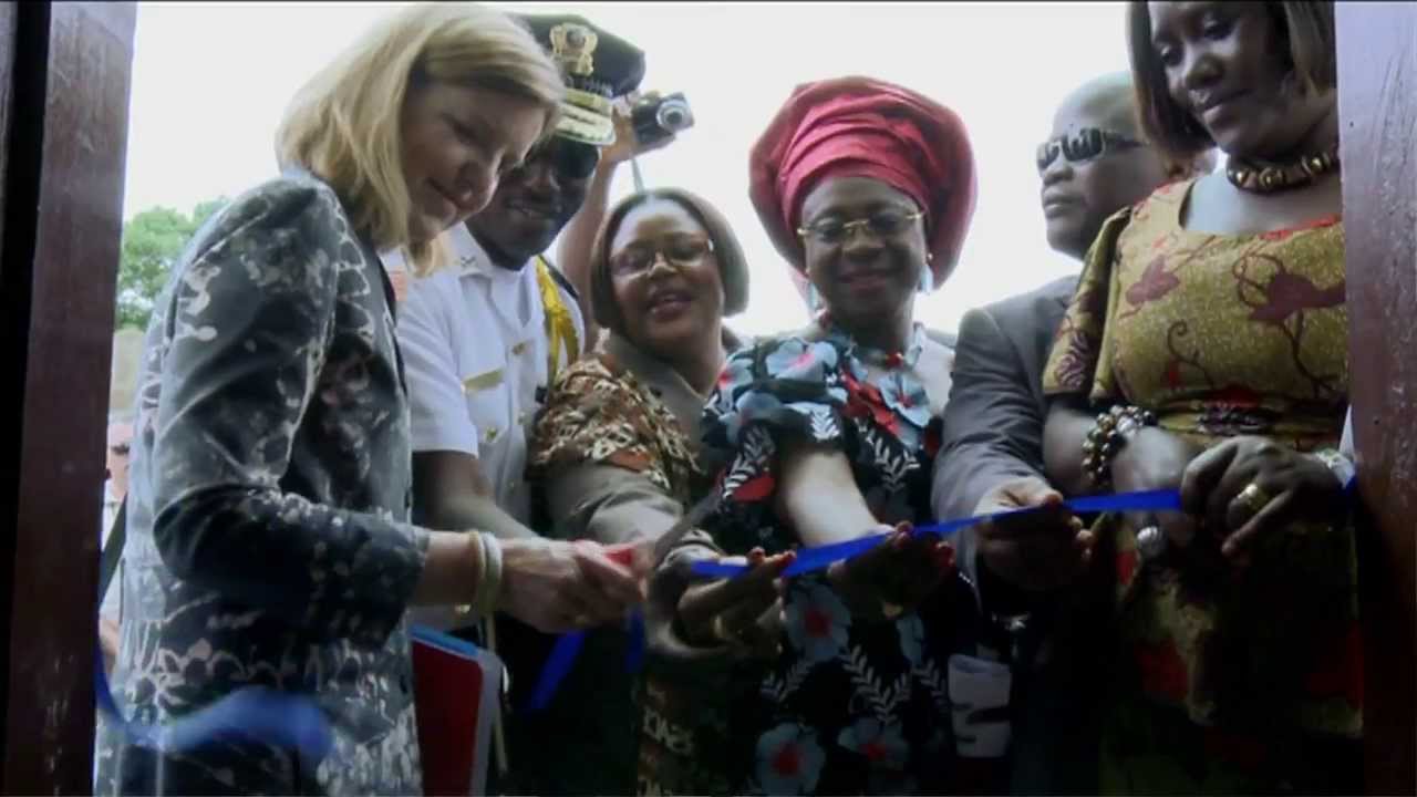 Women of the UN Making a Difference - YouTube