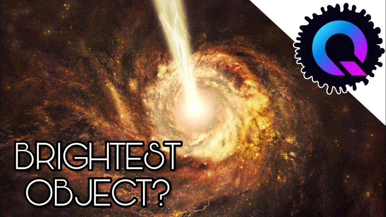 What is the brightest thing in the universe? - YouTube