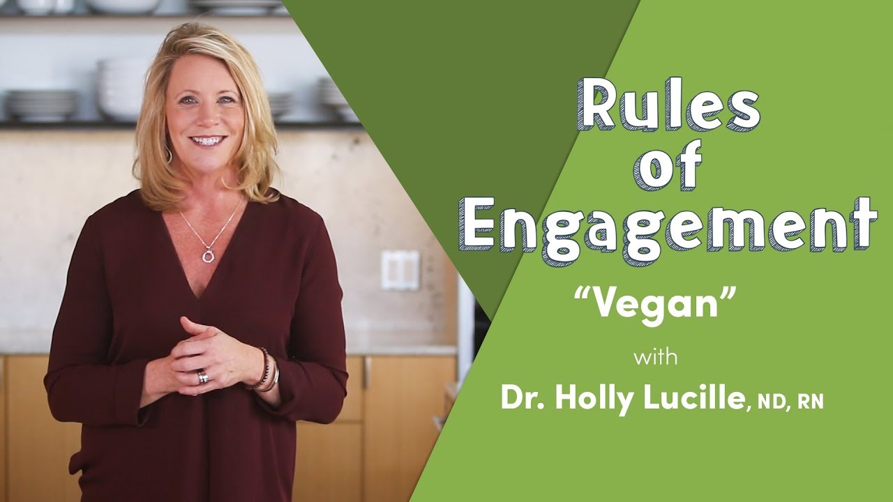 Rules of Engagement | Vegan - YouTube