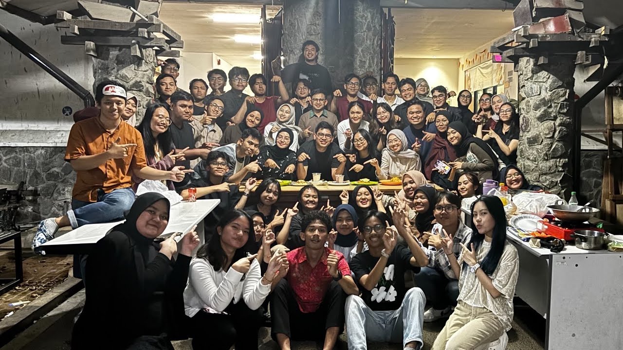 Deaf-Blind-Mute Challenge with Warga HMP! | LAST DWUW #SpesialBerakar ...
