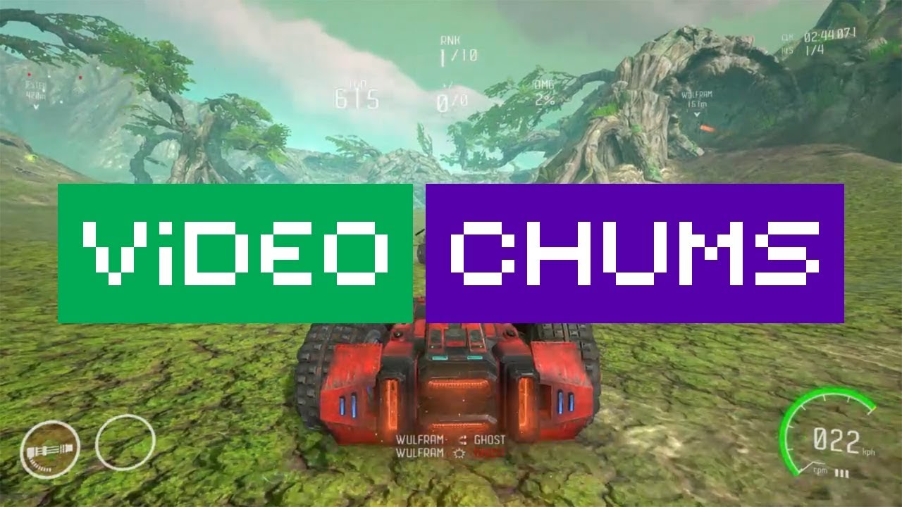 Grip: Combat Racing Gameplay | PS4 - YouTube