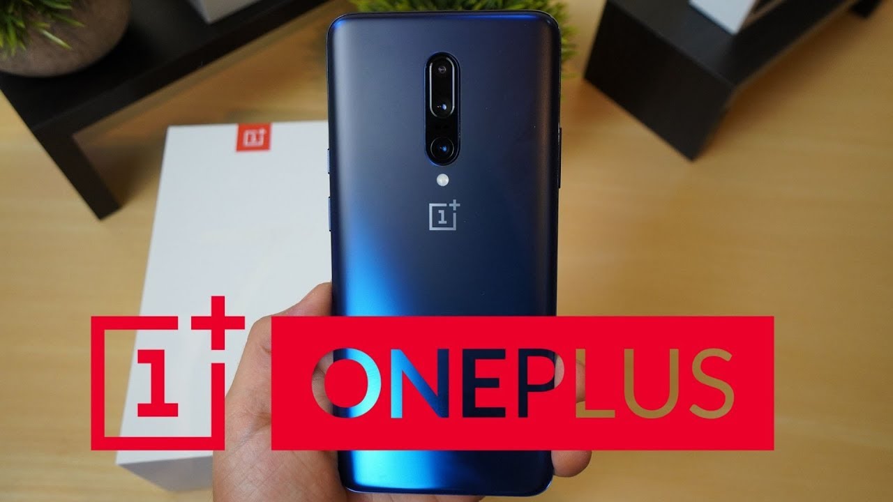 One Plus 7 PRO Unboxing And First Impressions! - YouTube