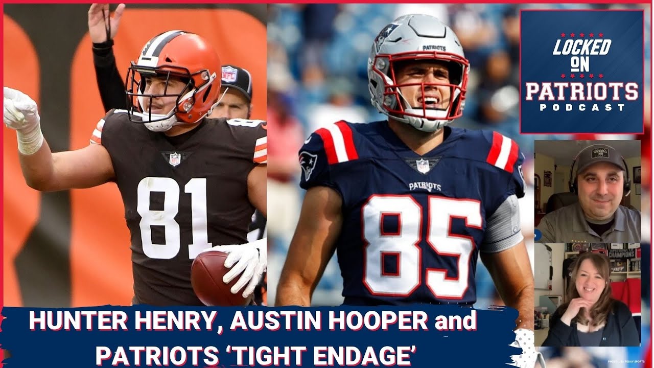 New England Patriots Pre-Draft Position Preview: Hunter Henry, Austin ...