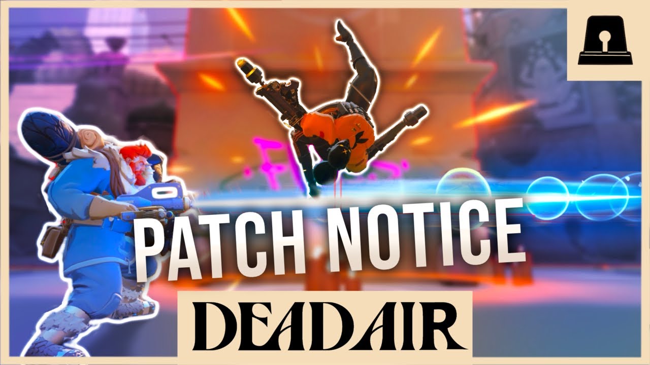 Deadlock Patch Breakdown - MAJOR HERO & ITEM ADJUSTMENTS | PATCH NOTICE ...
