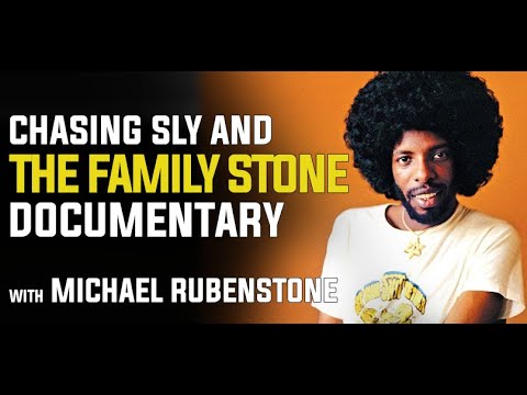 Chasing Sly and the Family Stone Documentary for 12 years with Michael ...