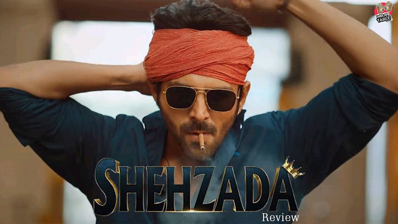 Sahzada Official Teaser || Review || Kartik Aryan || Kirti Sanon ...