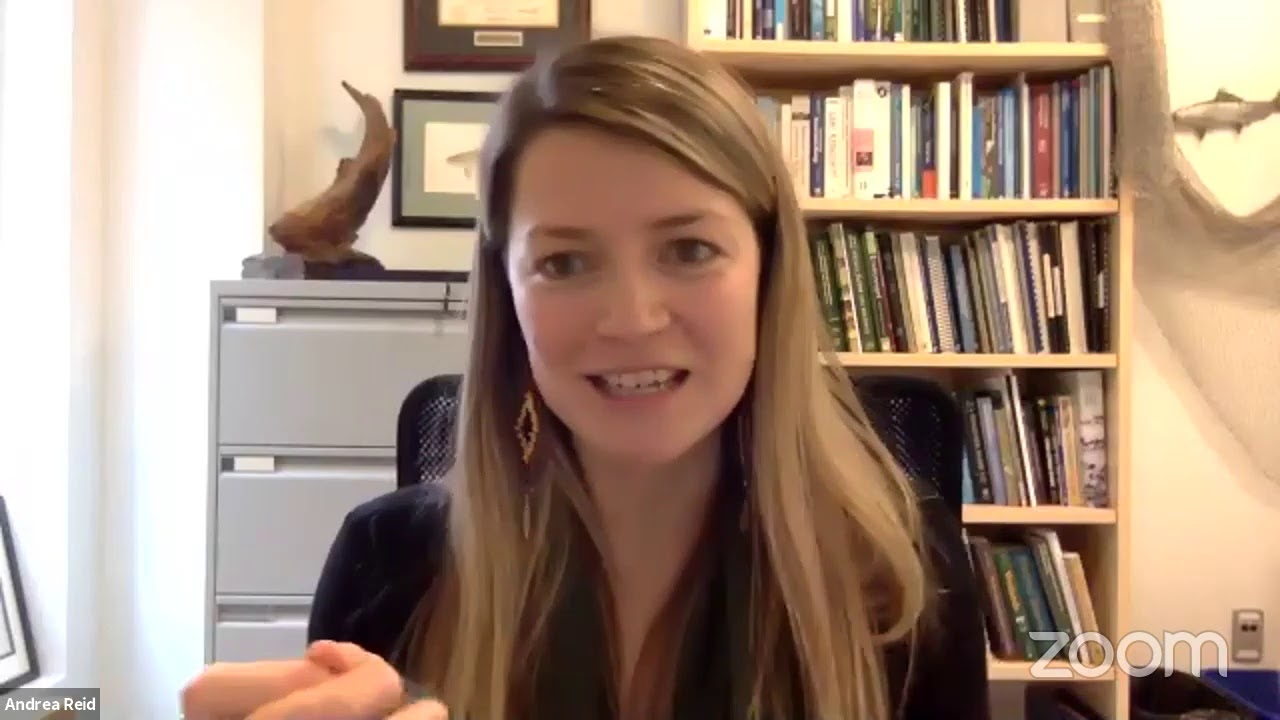 Andrea Reid | Secret Path Week - YouTube