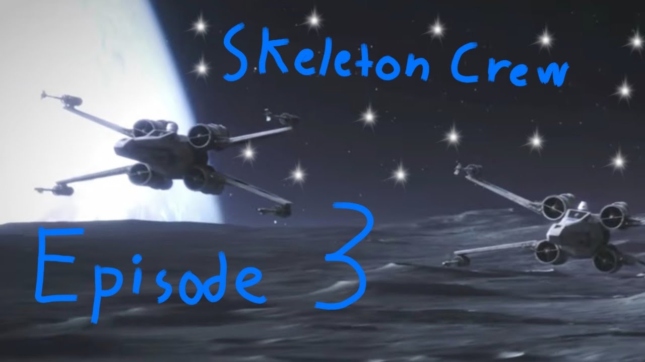 Skeleton Crew Episode 3 Review (Spoilers) - YouTube