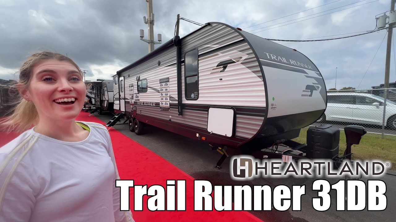 Heartland-Trail Runner-31DB - YouTube