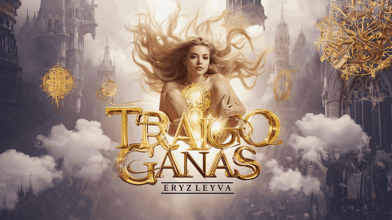 TRAIGO GANAS - Eryz Leyva (Video Lyrics) - YouTube