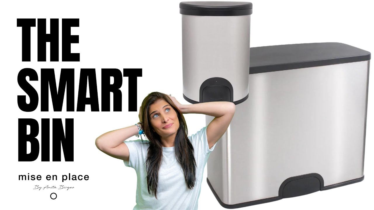 Smart Bin: Hassle-Free and Convenient Waste Disposal - YouTube