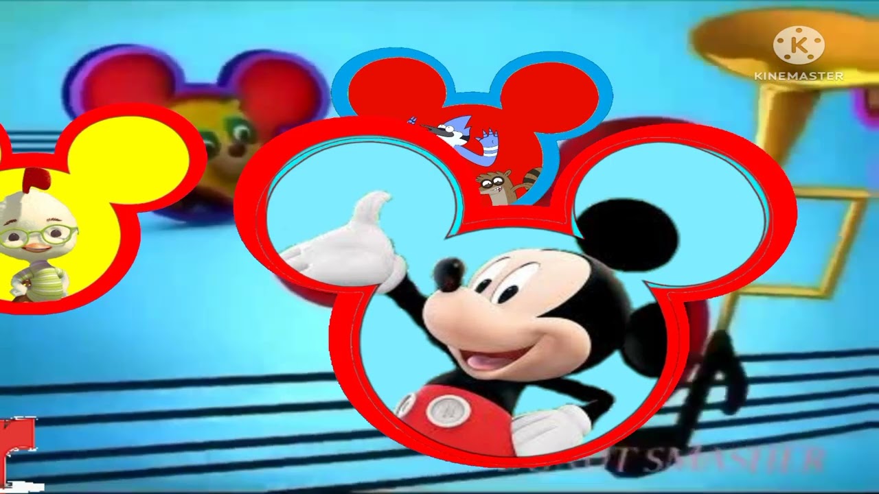 Disney Junior Mouseheads (Listen with your Ears) - YouTube
