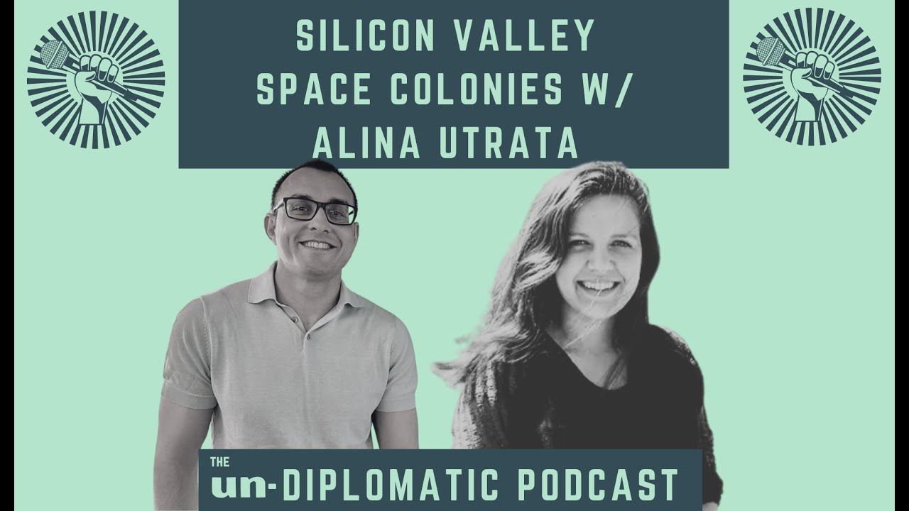 Silicon Valley’s Galactic Colony Fetish, w/ Alina Utrata - YouTube