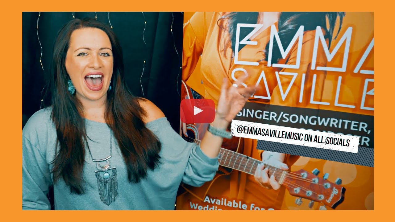 Emma Melissa Saville - Welcome To My Channel! (Backstories: Independent ...