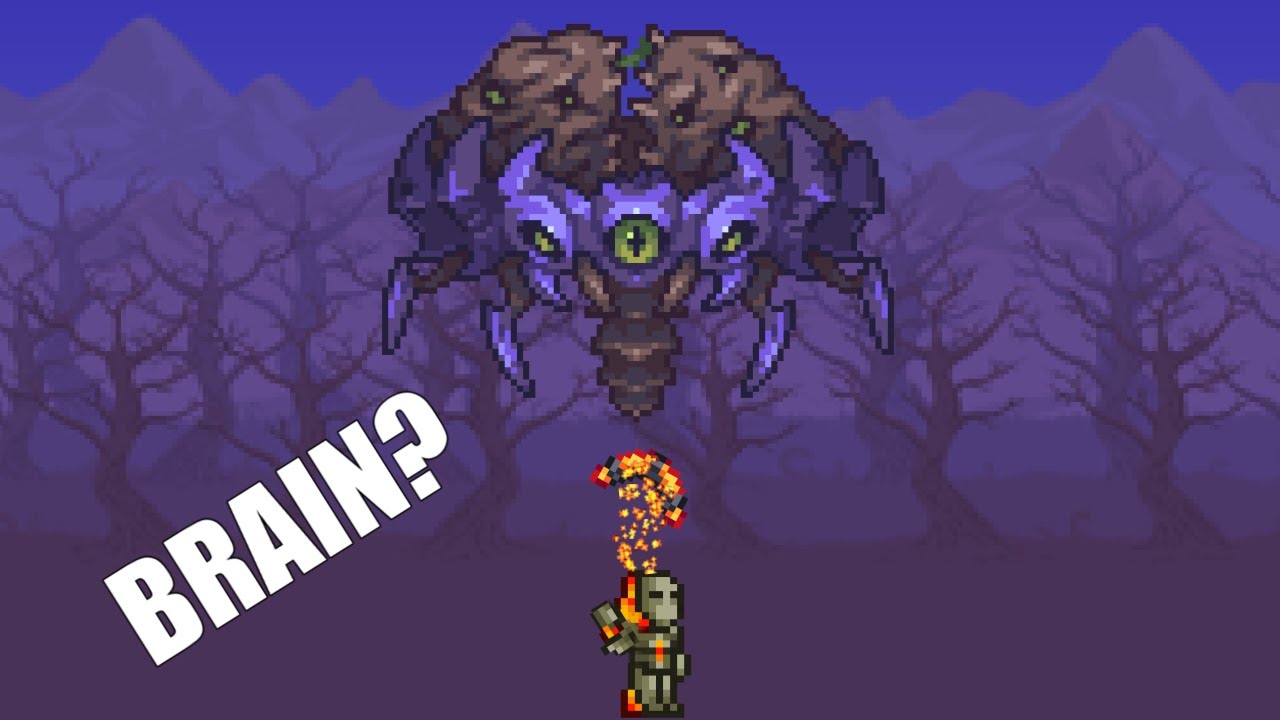 The Hive Mind | Terraria Calamity Malice Mode #9 - YouTube