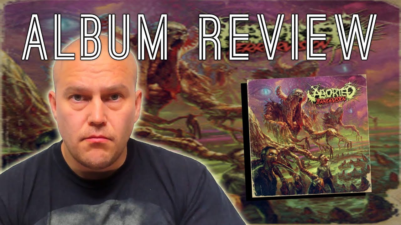 Aborted - TerrorVision [REVIEW] - YouTube