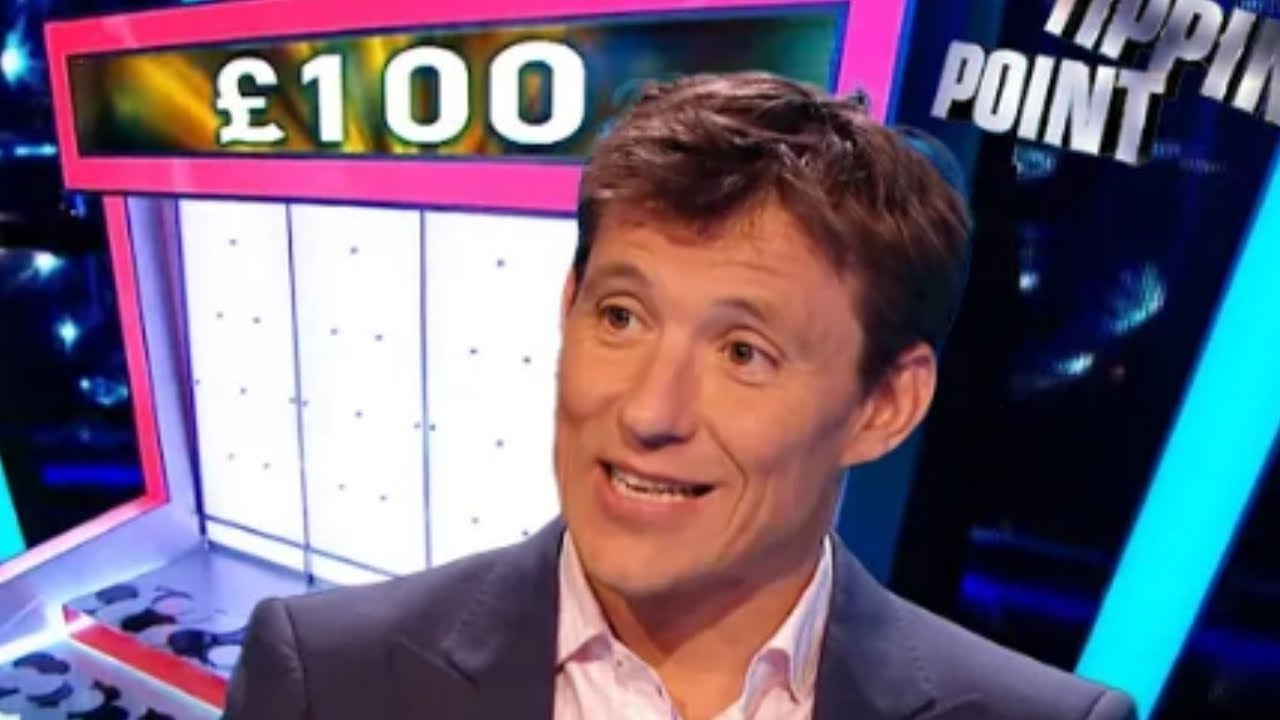 Tipping point lucky stars Josh Widdicombe Wins £20,000 - YouTube