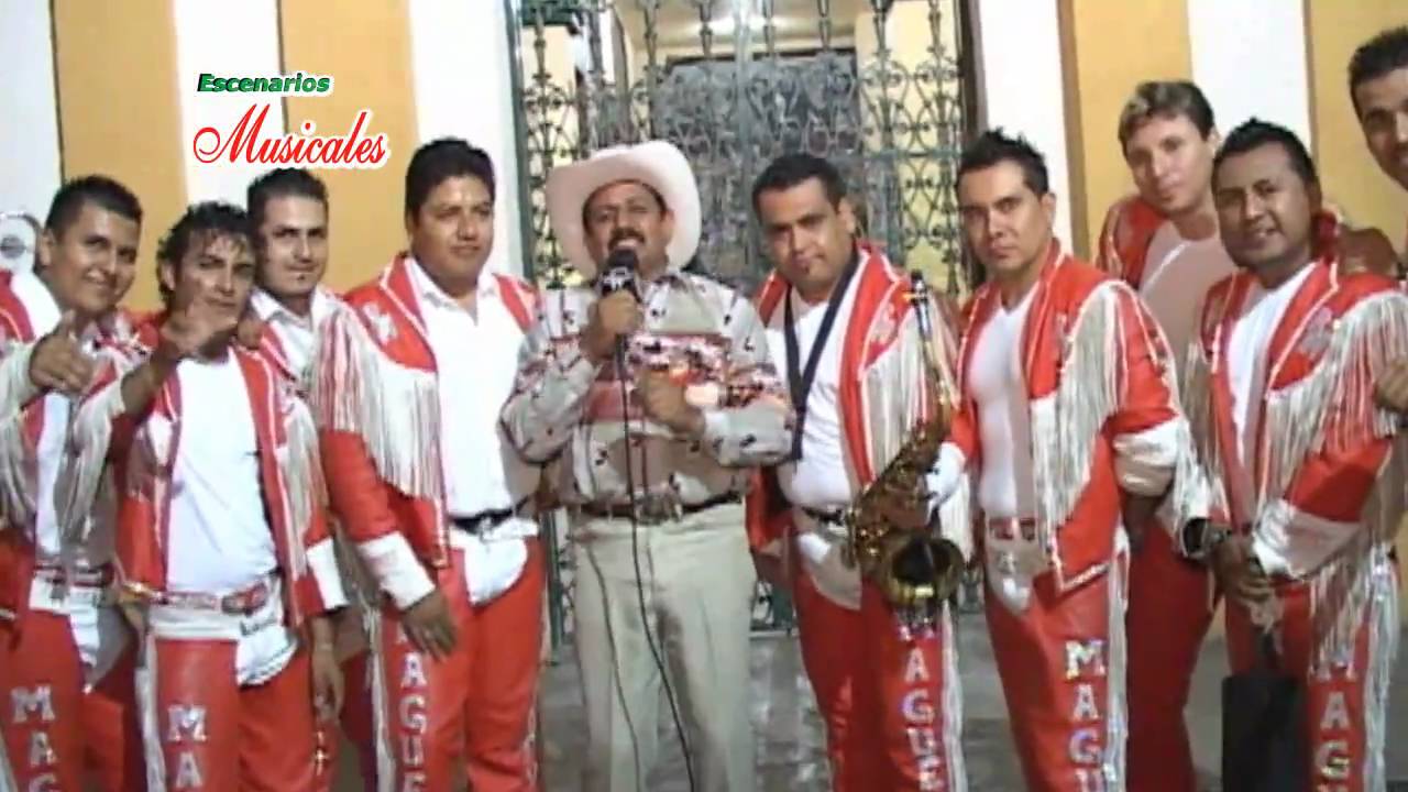 Banda Maguey entrevista Escenarios Musicales - YouTube
