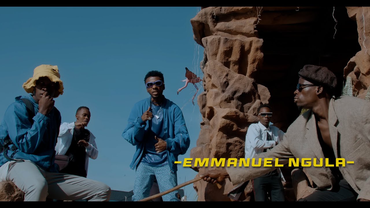 Emmanuel Ngula ft Bambili -SONGA MUKANDO (Official Music Video) - YouTube
