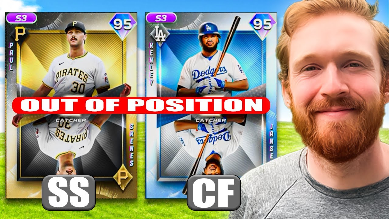 Using The NEW Out Of Position Cards...Out of Position! - YouTube
