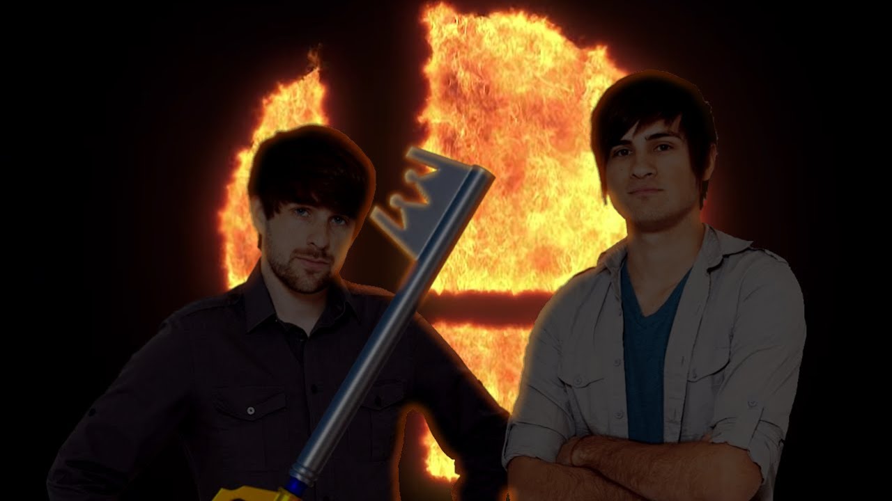 LANDY® streams™ - Smosh Brothers⁉️ - YouTube