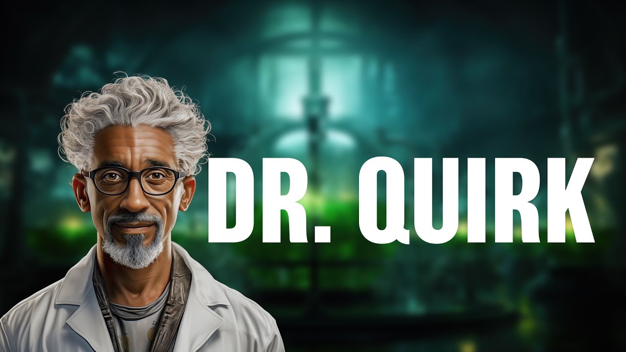 Dr Quirk: Introduction - YouTube