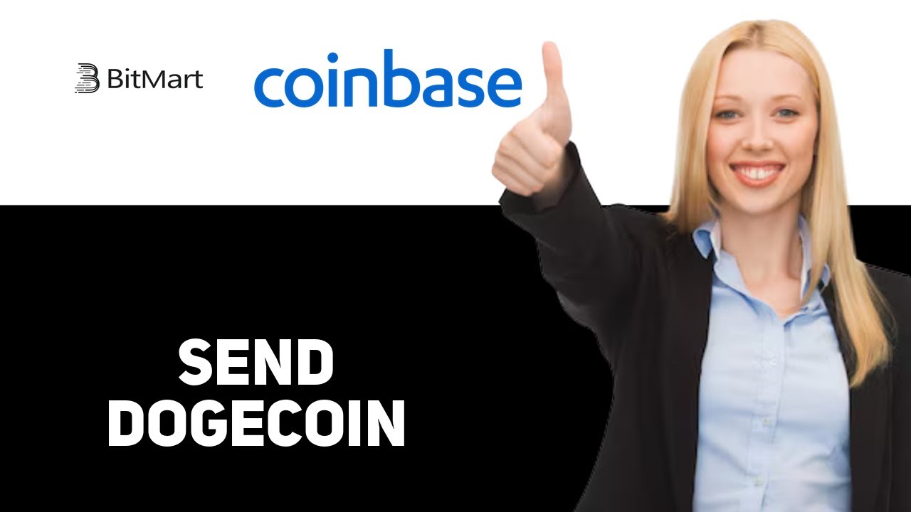 How To Send Dogecoin From Bitmart To Coinbase 2025 - YouTube