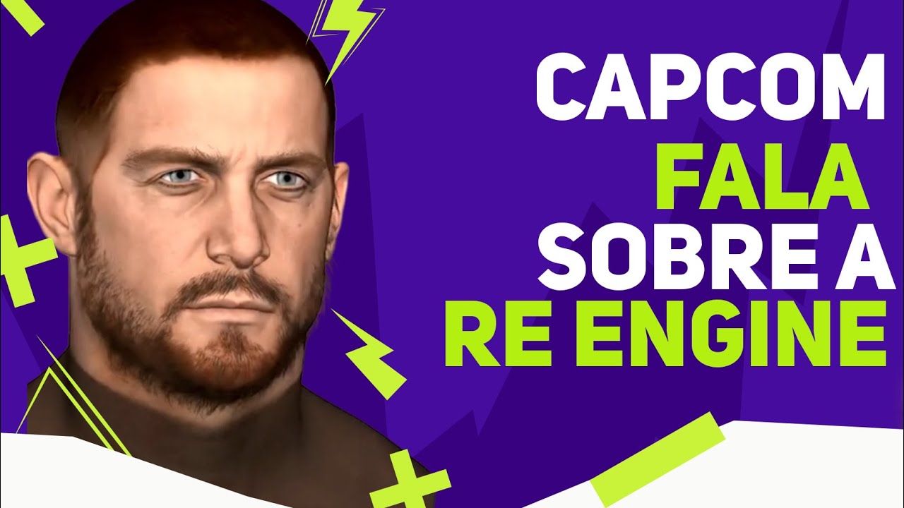 CAPCOM MOSTRA TECNOLOGIAS DA SUA RE ENGINE - YouTube
