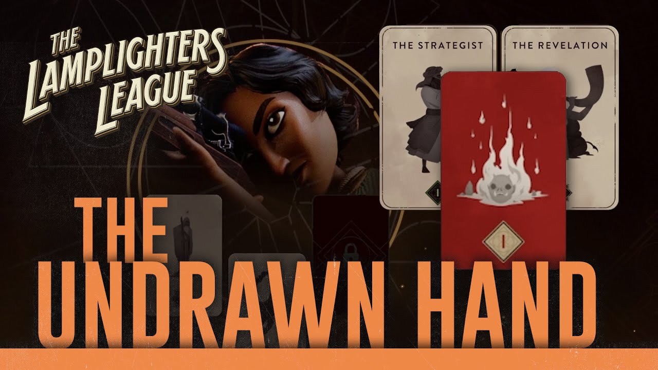 The Lamplighters League with Raptor - Tutorial | The Undrawn Hand - YouTube